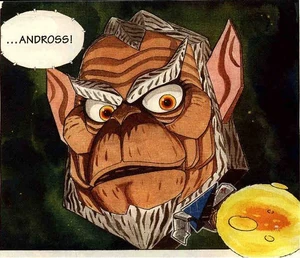 Andross/Gallery | Villains Wiki | Fandom