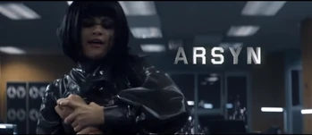 Arsyn | Villains Wiki | Fandom