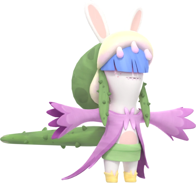 Daphne (Mario + Rabbids)/Gallery | Villains Wiki | Fandom
