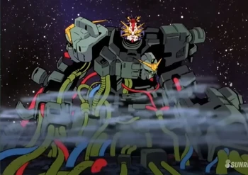 Devil Gundam | Villains Wiki | Fandom