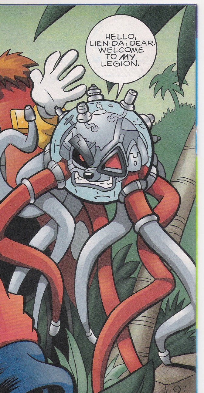 Dimitri (Archie Comics) | Villains Wiki | Fandom