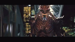 Blade Trinity Drake Transformed