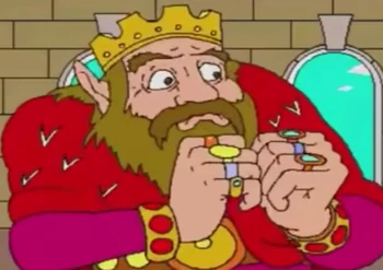 Duke Onkled | Villains Wiki | Fandom