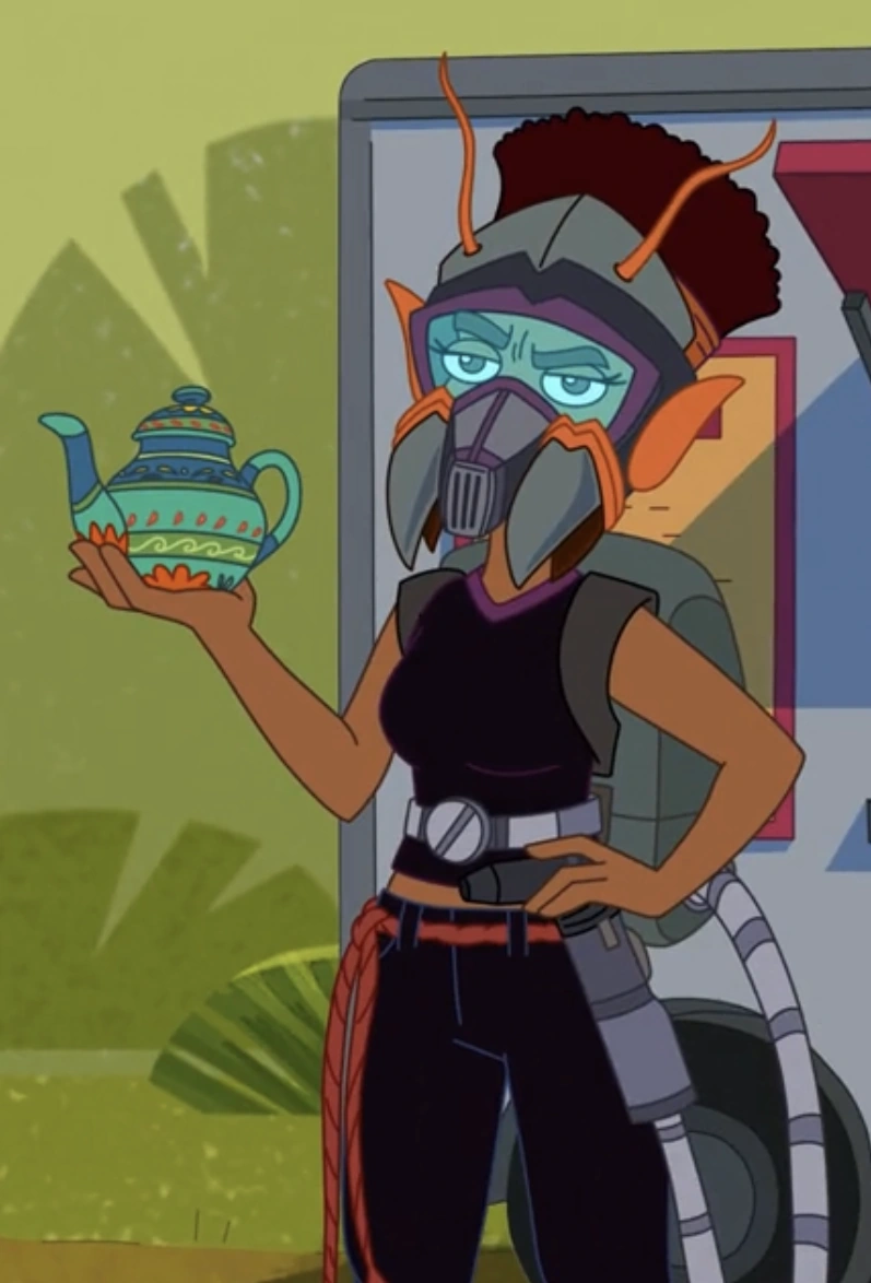 Dust Might | Villains Wiki | Fandom