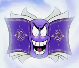 The Spellbook | Villains Wiki | Fandom