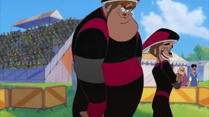 Tank (An Extremely Goofy Movie) | Villains Wiki | Fandom
