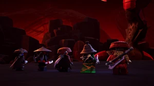 Forbidden Five | Villains Wiki | Fandom