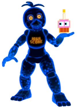 Toy Chica (Five Nights at Freddy's) | Villains Wiki | Fandom