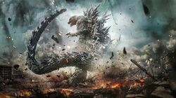 Godzilla | Villains Wiki | Fandom
