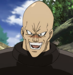 Hammerhead (One Punch Man) | Villains Wiki | Fandom