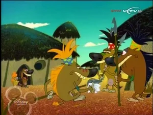 Zig/Gallery | Villains Wiki | Fandom