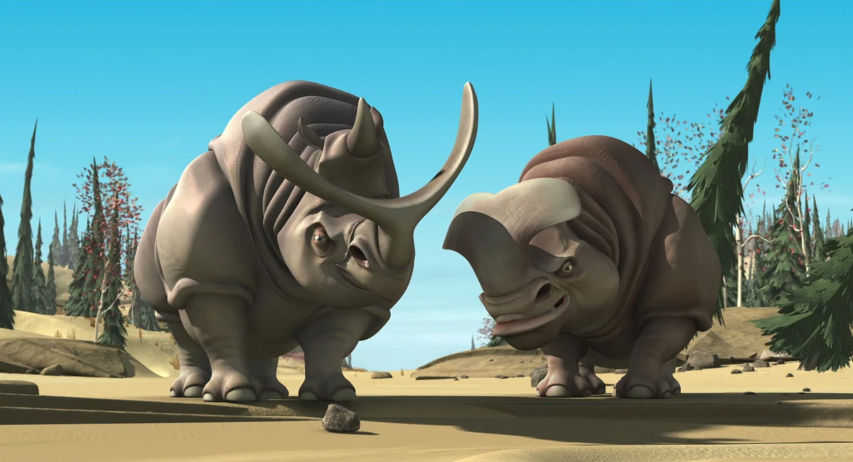 Carl and Frank | Villains Wiki | Fandom