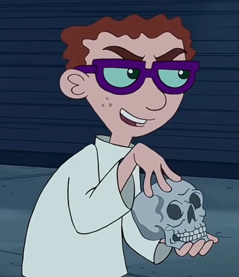 Evil Carl | Villains Wiki | Fandom