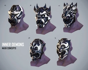 Inner Demons | Villains Wiki | Fandom