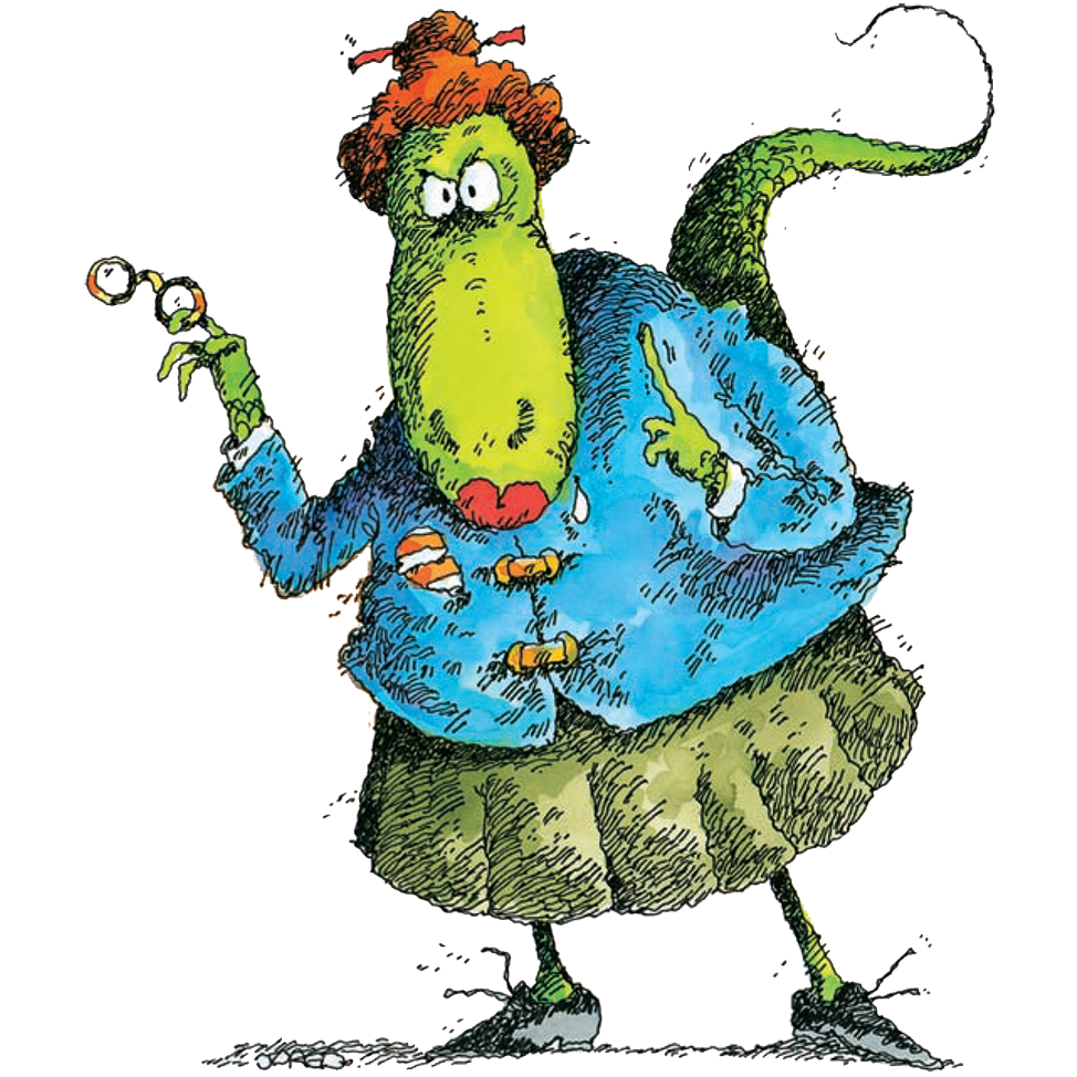 Mrs. Green | Villains Wiki | Fandom