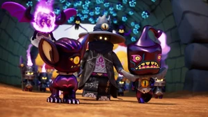 Nightmare Army | Villains Wiki | Fandom