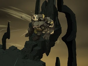 Ogrest | Villains Wiki | Fandom