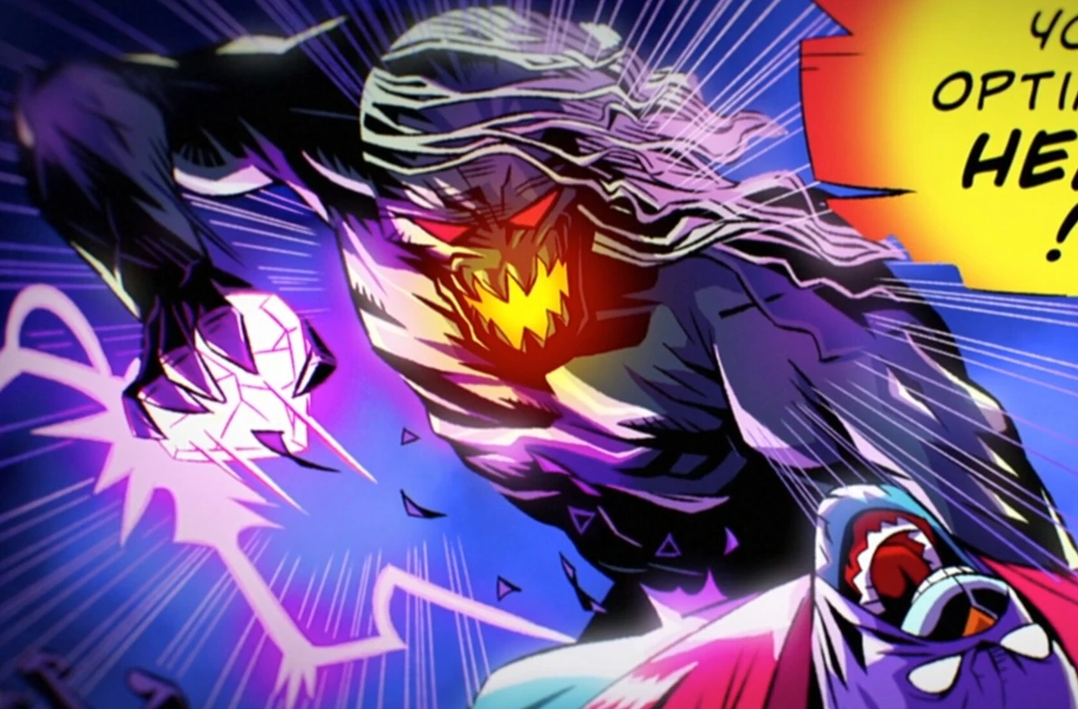 Onyx | Villains Wiki | Fandom