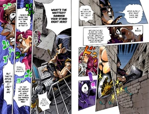 Diavolo (JoJo's Bizarre Adventure)/Gallery | Villains Wiki | Fandom