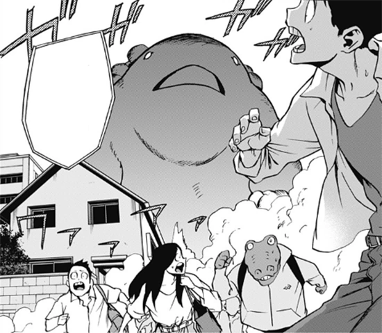 Garvey | Villains Wiki | Fandom