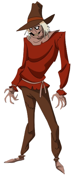 Scarecrow (DC Animated Universe) | Villains Wiki | Fandom