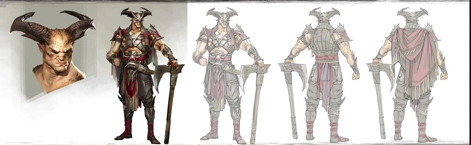 General Shao/Gallery | Villains Wiki | Fandom