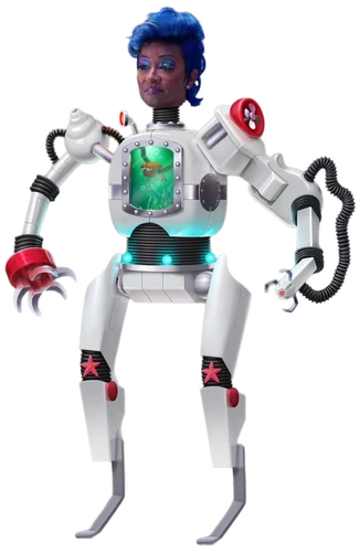 Sue Nahmee | Villains Wiki | Fandom