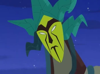 Tepe Tree | Villains Wiki | Fandom