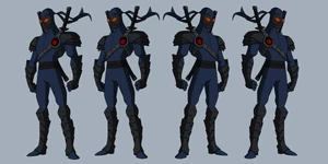 Foot Clan | Villains Wiki | Fandom