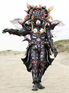 Yuki (Kamen Rider) | Villains Wiki | Fandom