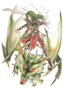 Travant | Villains Wiki | Fandom