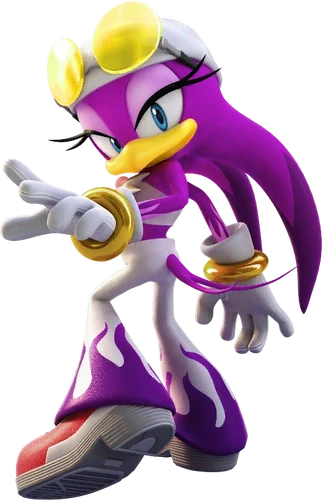 Wave the Swallow | Villains Wiki | Fandom