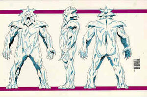 Ymir (Marvel) | Villains Wiki | Fandom