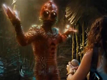 The Zarn | Villains Wiki | Fandom