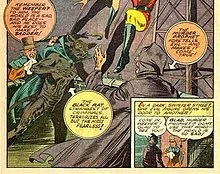 Weeper (DC) | Villains Wiki | Fandom