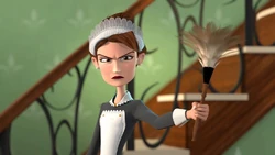 Maid | Villains Wiki | Fandom