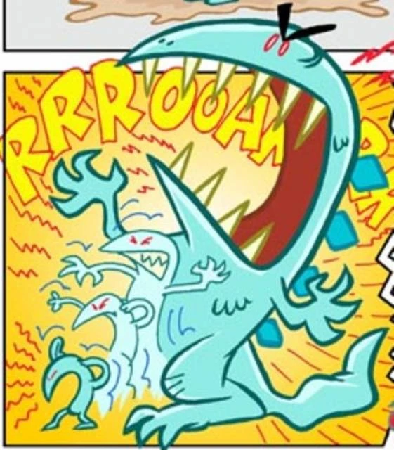 Lizard Lizard | Villains Wiki | Fandom