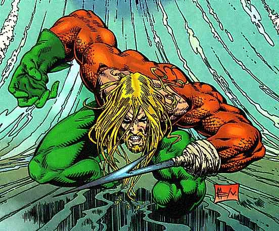 Aquaman | Villains Wiki | Fandom