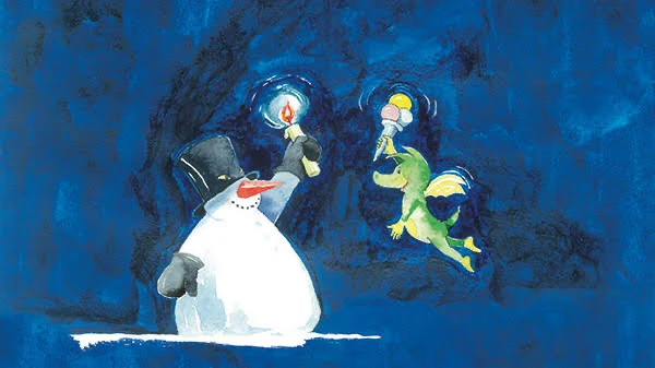 Arktos (Tabaluga)/Gallery | Villains Wiki | Fandom