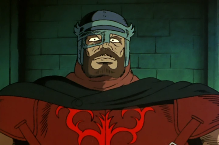 Balcom | Villains Wiki | Fandom