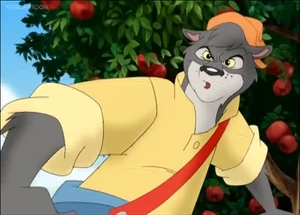 Br'er Wolf (The Adventures of Br'er Rabbit-2006)/Gallery | Villains ...