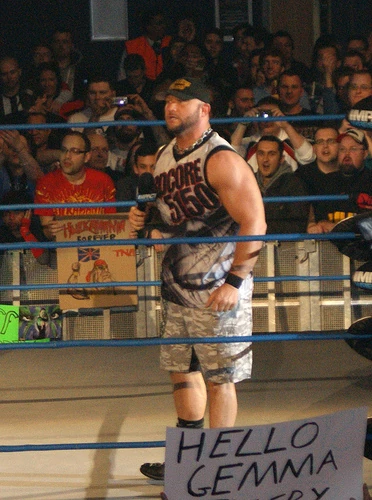 Bully Ray | Villains Wiki | Fandom