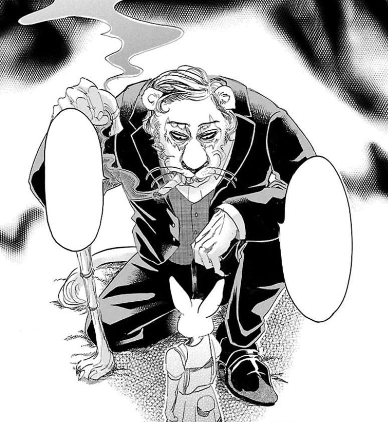 Chief Lion/Gallery | Villains Wiki | Fandom