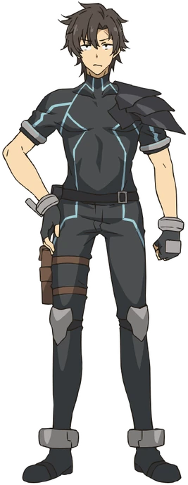 Combat Agent Six | Villains Wiki | Fandom