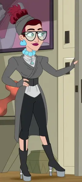 Connie McBurlap | Villains Wiki | Fandom