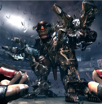 Cycloid Emperor | Villains Wiki | Fandom