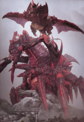 Destroyah Forms