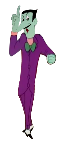 Dan Backslide | Villains Wiki | Fandom