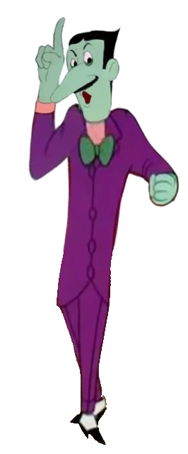 Dan Backslide | Villains Wiki | Fandom