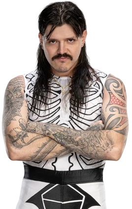 Dominik Mysterio | Villains Wiki | Fandom